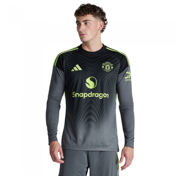Manchester United Torwart Trikot - 2025-26 online kaufen