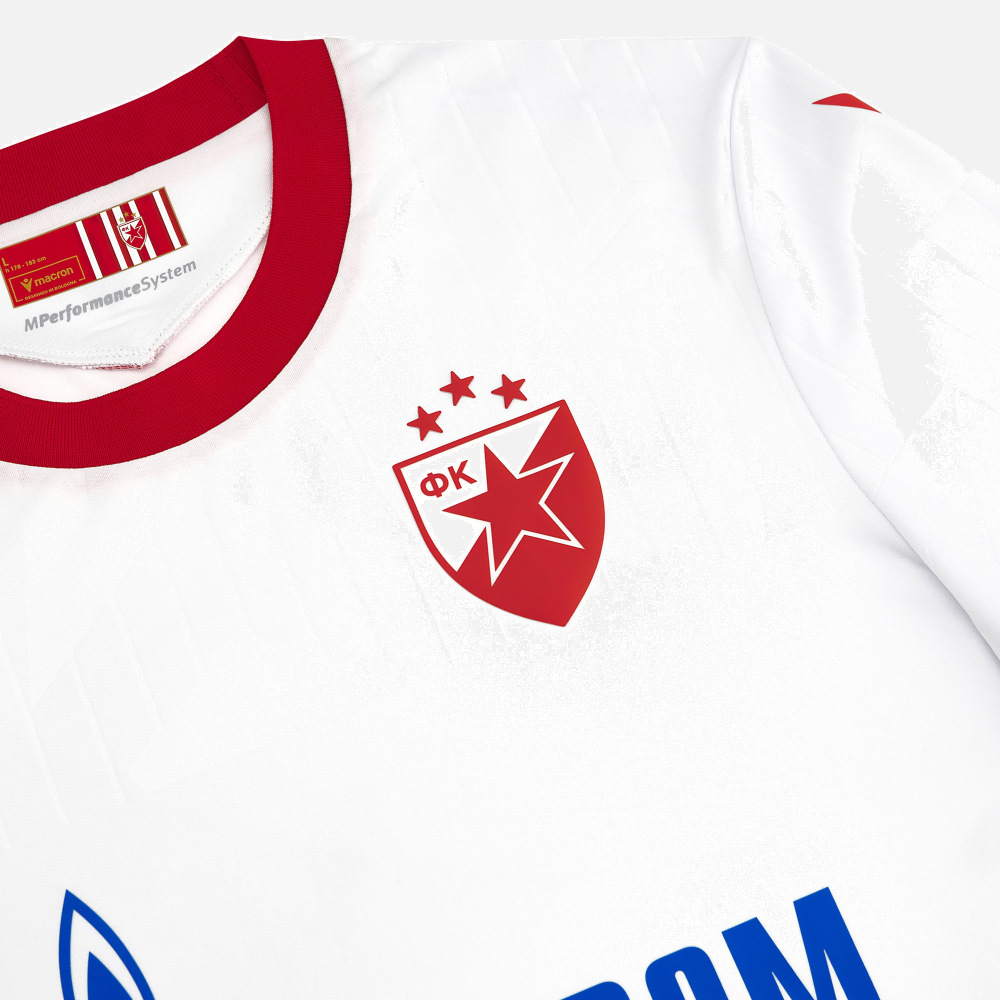 Red Star Belgrade Third Jersey - 2025-26 buy online