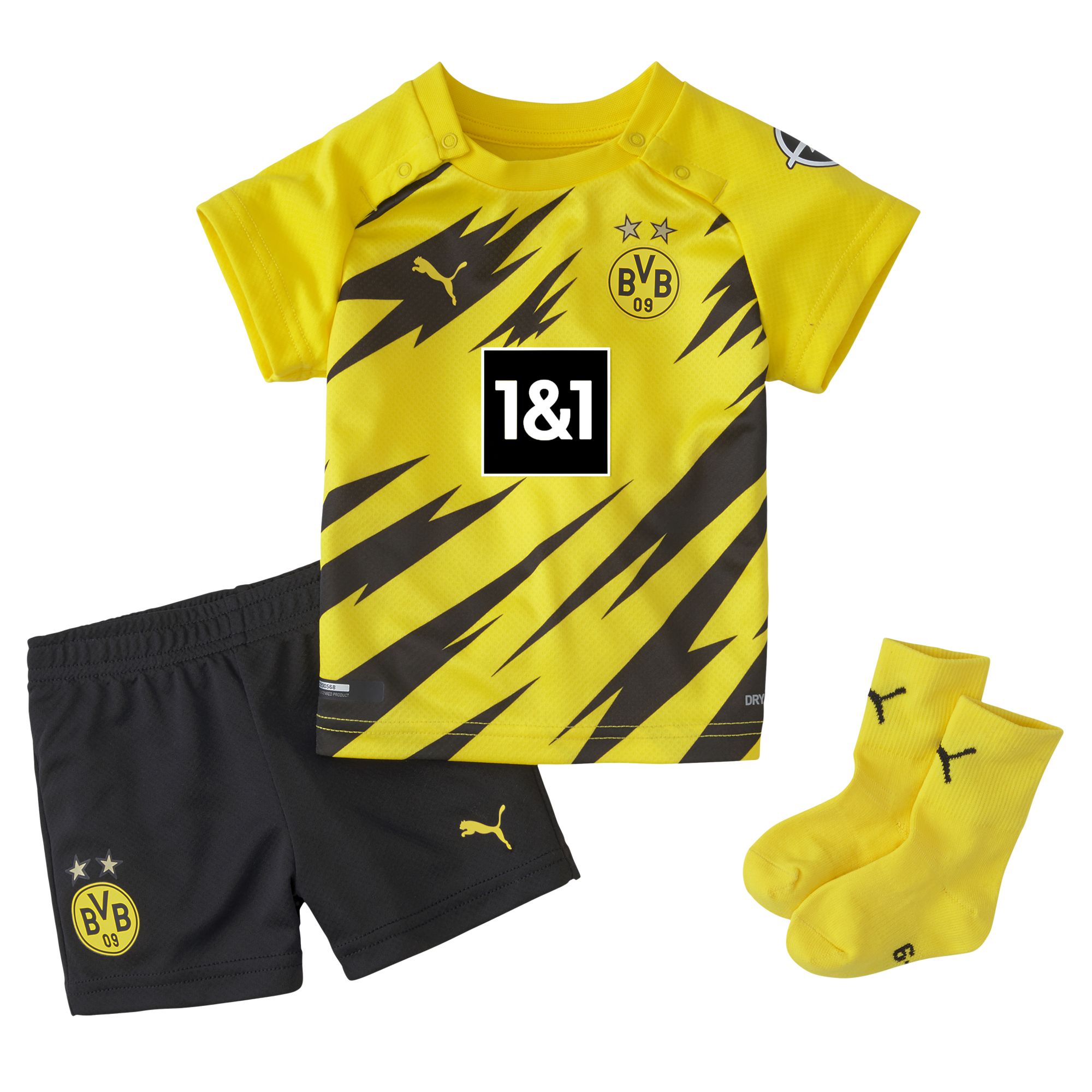 23 Borussia Dortmund Kit 2020 21 Pictures