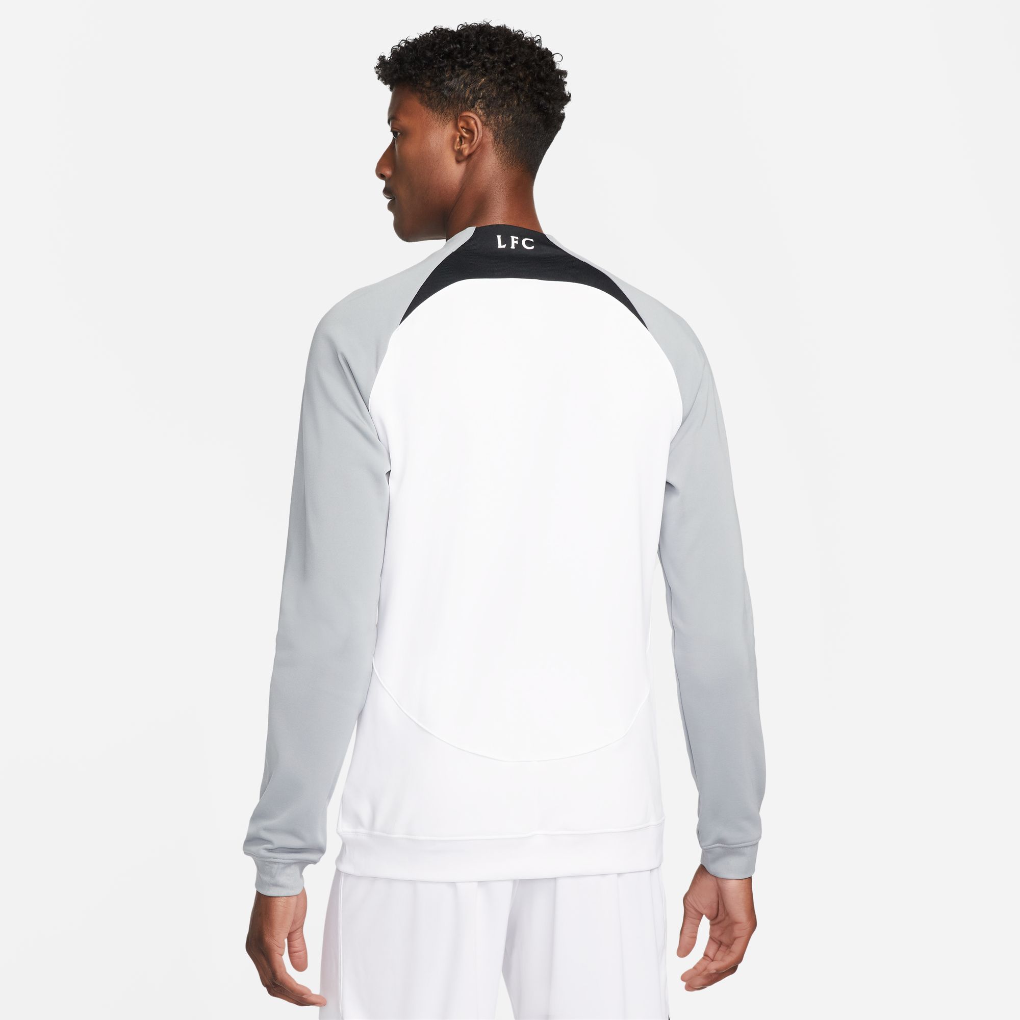 FC Liverpool Anthem Jacket 2022-23 - white